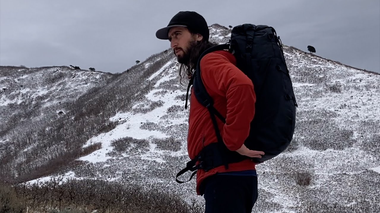 What makes the Virga Cliffrose 55L Backpack stand out from other ultralight load-hauling ...