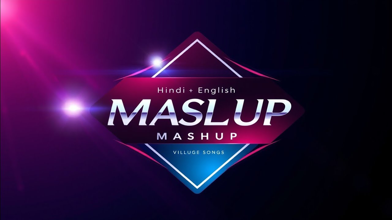 Get Ready to Groove with this Viral Hindi-English Mashup!"/ 2025 😍 ...