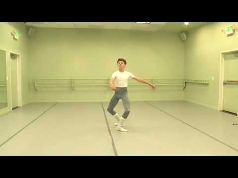 WEB SERIES - The Secrets of Russian Ballet Training  Pirouettes by Eric Conrad.flv
