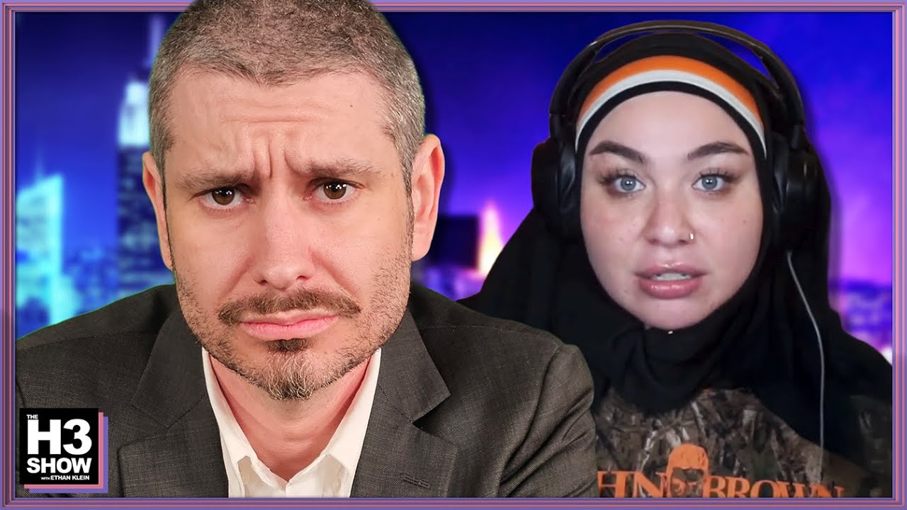 Dear Frogan, with peace and love... - H3 Show #141 - YouTube