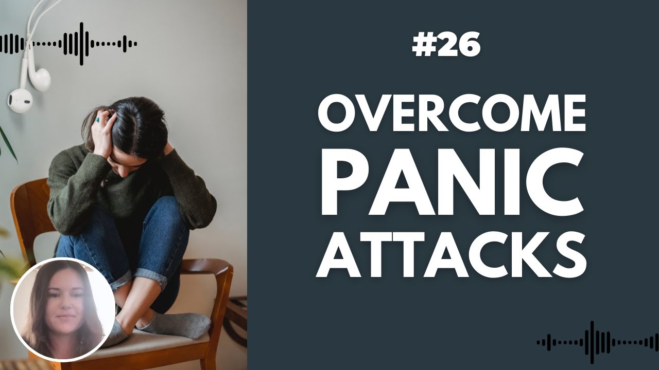 How to overcome panic attacks at the level of identity - YouTube