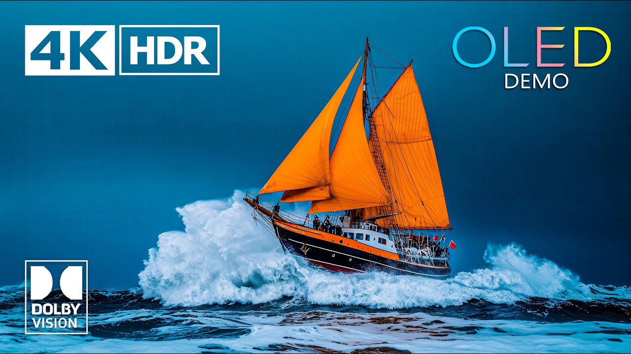 Best of 4K HDR 120 FPS Dolby Vision | 4K Video ULTRA HD #8k #4k - YouTube