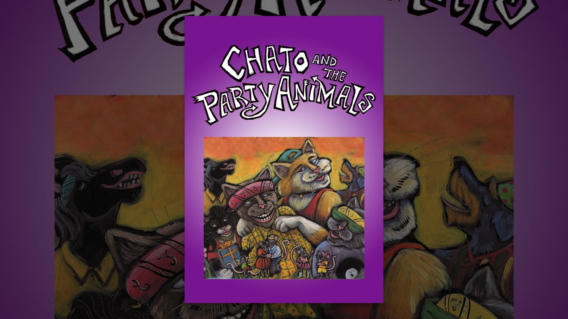 Chato and the Party Animals - YouTube