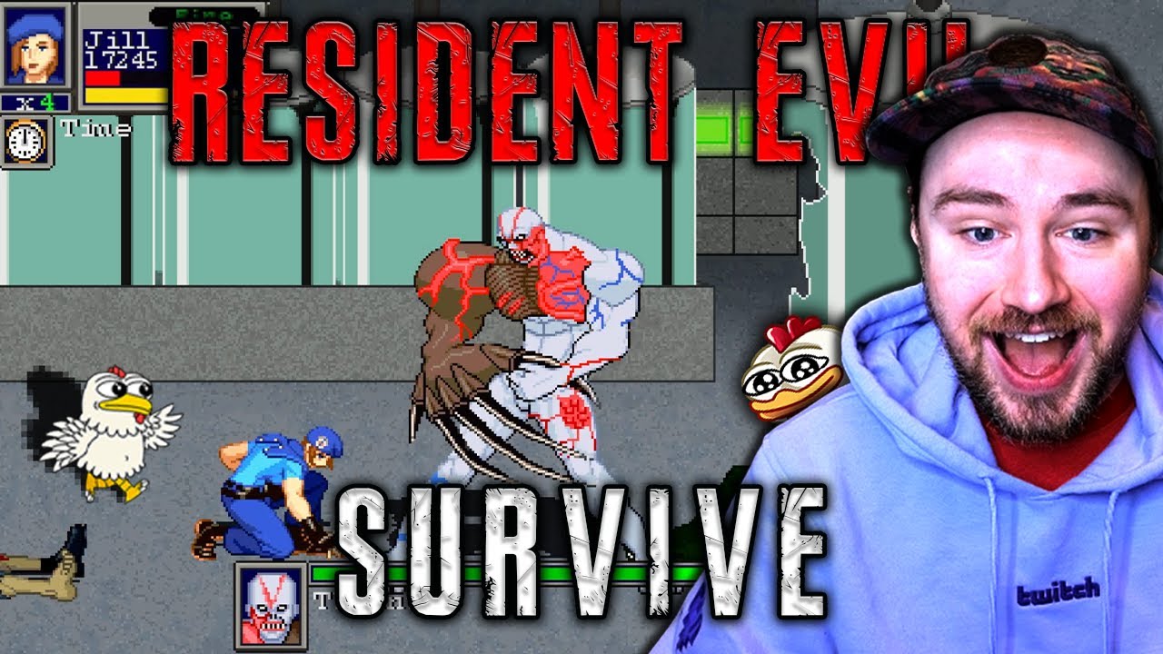Resident Evil: Survive is AWESOME - YouTube