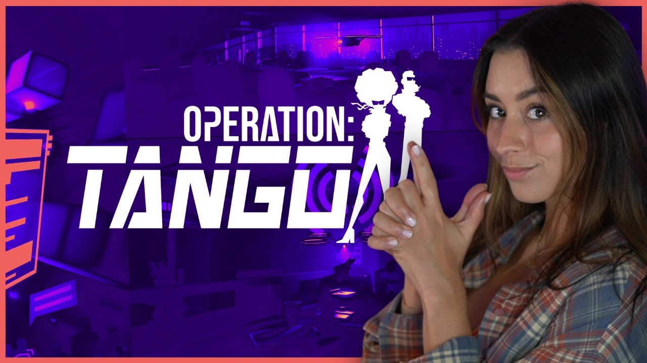 Operation Tango | Full Playthrough - YouTube