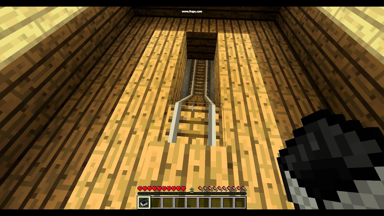 Minecraft Bat Cave - YouTube