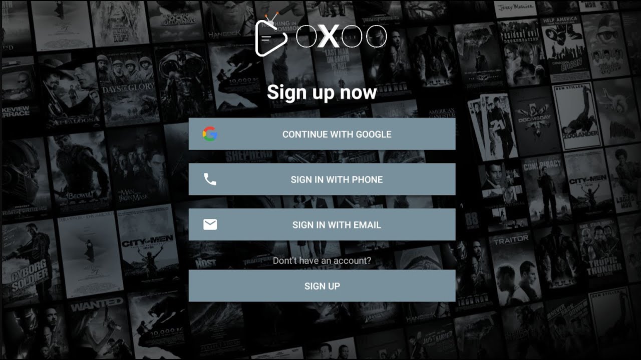 OXOO TV - Android TV, Android TV Box And Amazon Fire TV Support for ...