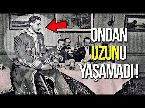 Dünyanın En Uzun Adamı: Feodor Makhnov'un Büyüleyici Hayatı