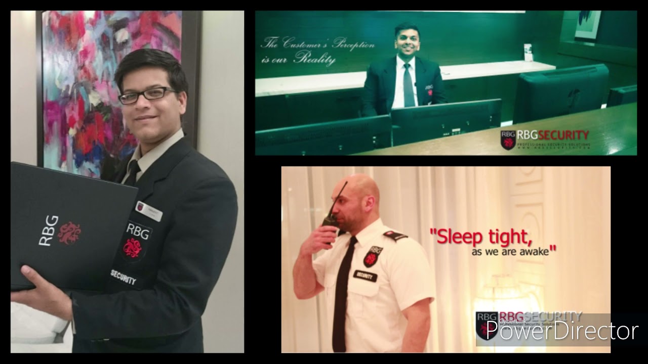 10 Years of RBG Security Inc - YouTube