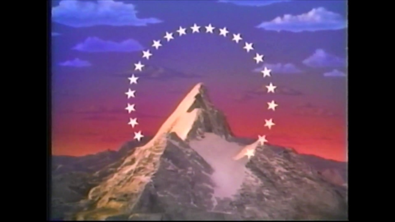 Paramount VHS Feature Presentation (1994) - YouTube