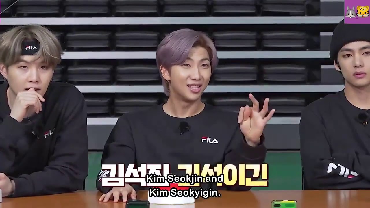 [Eng Sub] Run BTS Full Episode 100 - YouTube