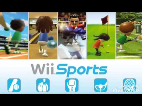 Wii Sports - Main Theme (Fast Version) - YouTube