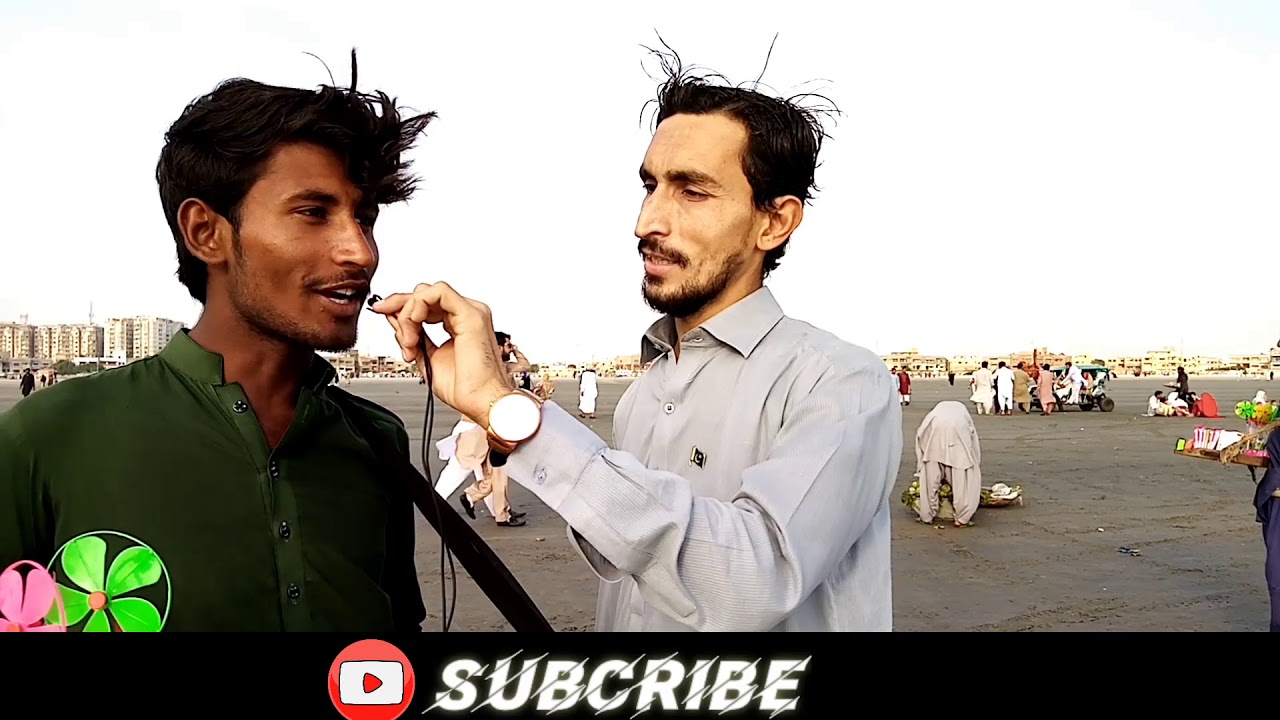 PAKISTAN Karachi Point Sea View [Vlog] 22-02-2020 - YouTube