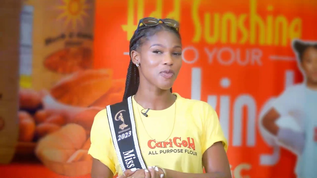 ECGC CULINARY COOK-OFF: FEAT. MISS SVG 2023 CONTESTANTS || EP 02 - YouTube