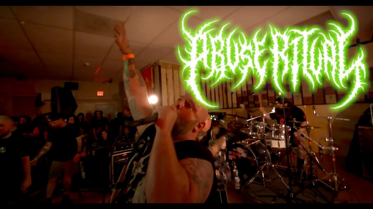 ABUSE RITUAL Live 6/21/2024 Outsider Magazine Show, New Windsor, NY ...