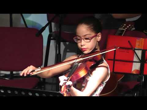 PARLA SANAT MÜZİK & BALE OKULU 2018 YIL SONU KONSERİ