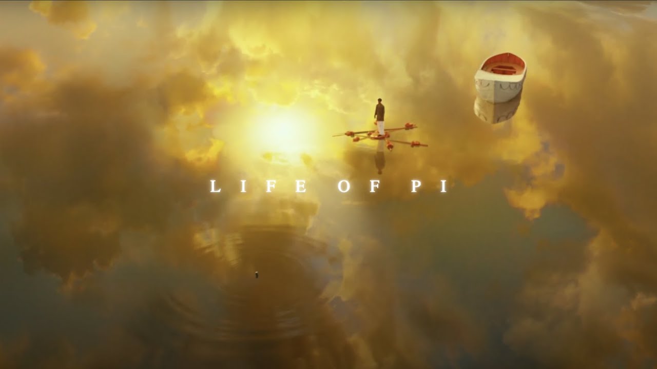 Visuals - Life of Pi (4K) - YouTube