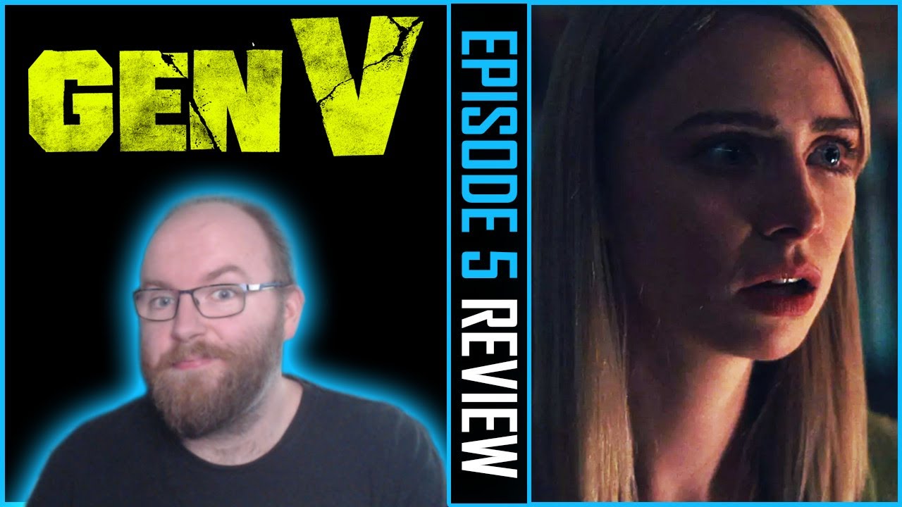 Memento V [Gen V Season 1 Episode 5 Review] 'Welcome to the Monster ...