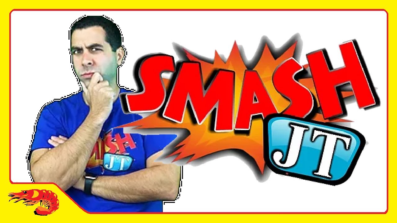 "A CONVERSATION WITH SMASH JT" [Feat. Smash JT] - WILD CARD WEDNESDAY ...
