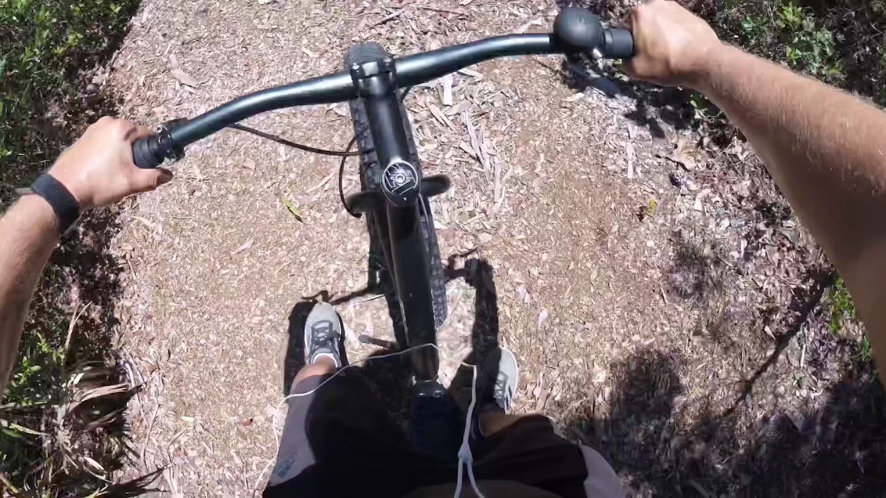 Kickbike FatMax | POV 30A - YouTube