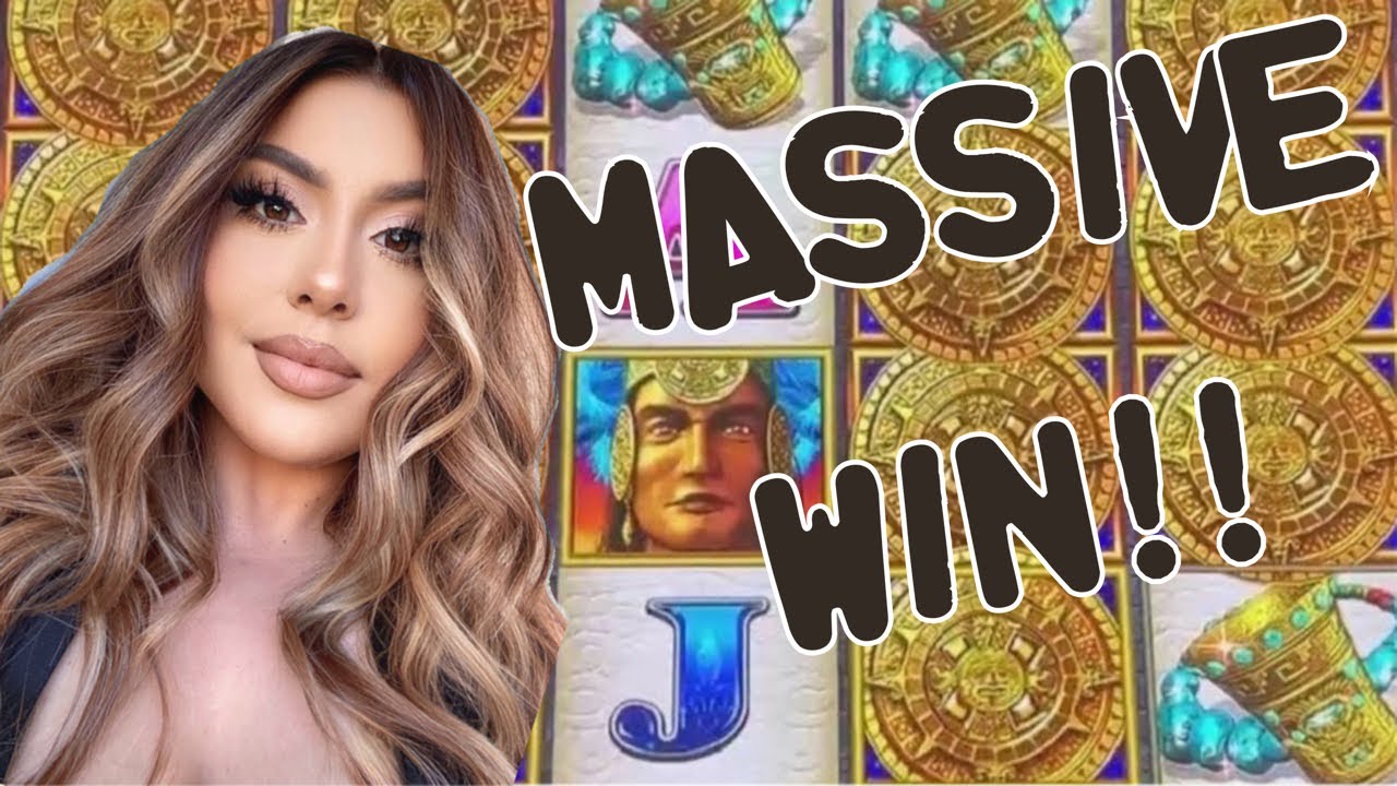 🤯 MASSIVE WIN on MAYAN CHIEF SLOT with 250+ FREE GAMES - YouTube