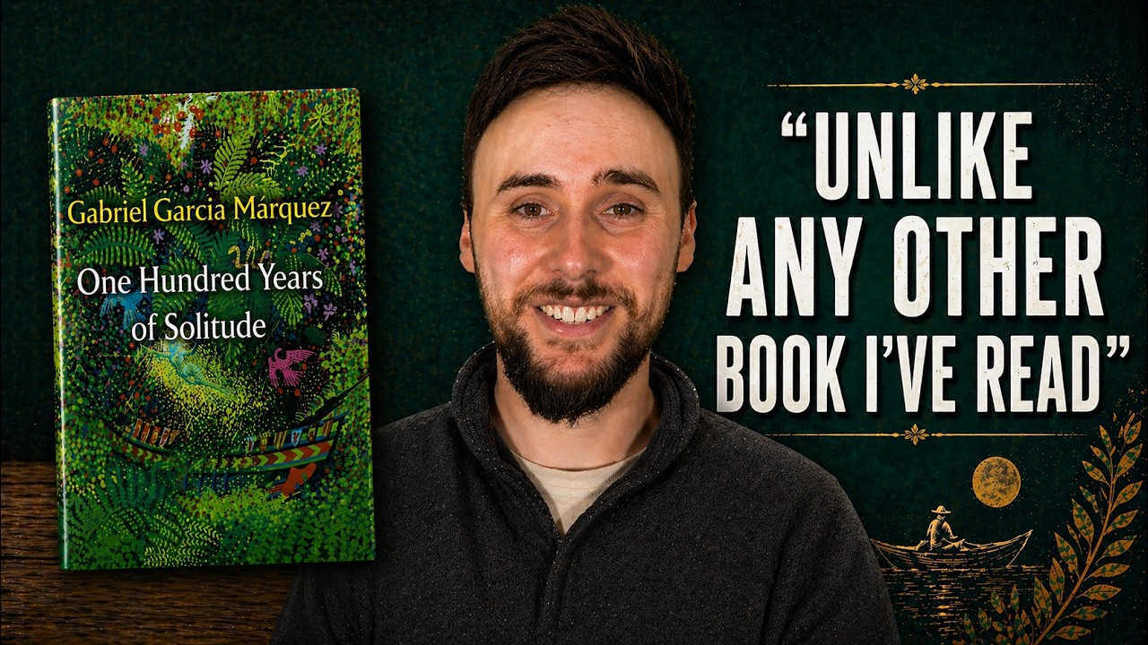 One Hundred Years Of Solitude by Gabriel García Márquez | Book Review ...