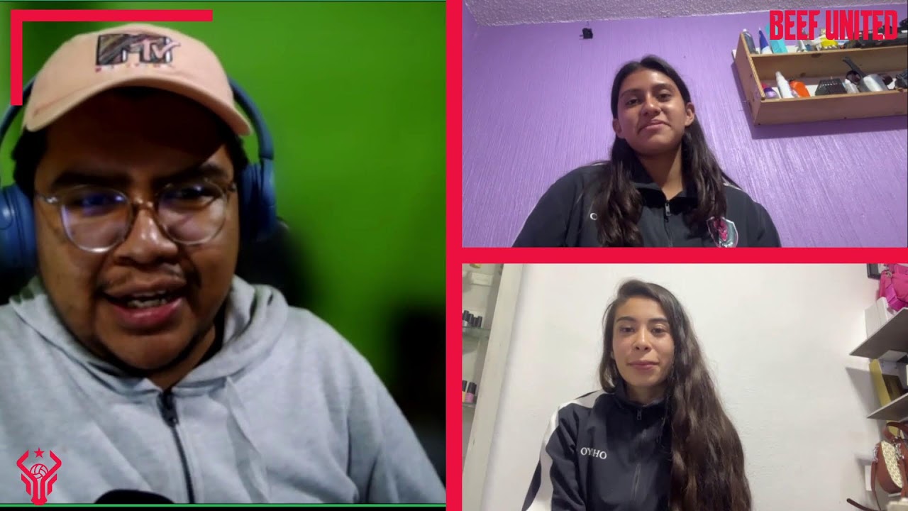 Beef de la Kings | Entrevista con Paty Serrano y Fer Gomez de Real ...