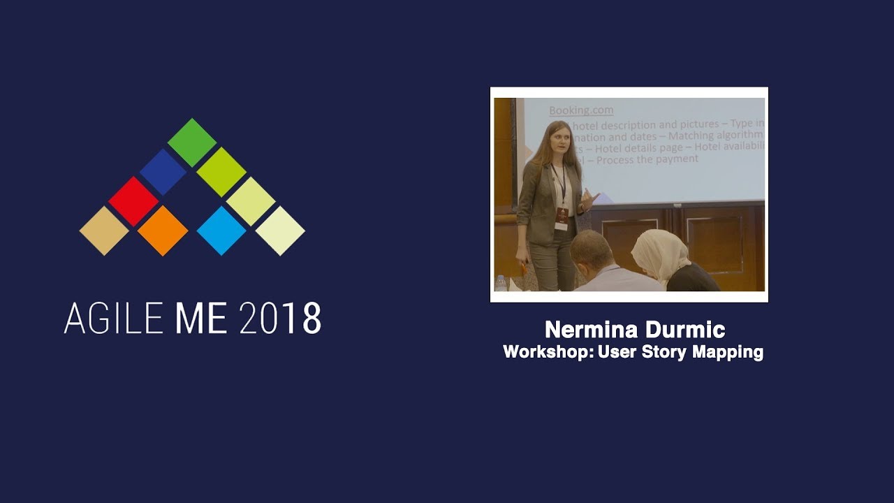 User Story Mapping by Nermina Durmic - YouTube