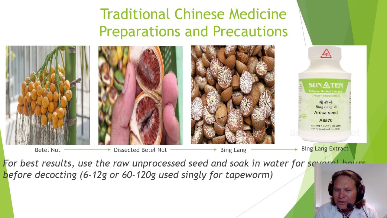 "Bing Lang: Parasite Killer" - YouTube