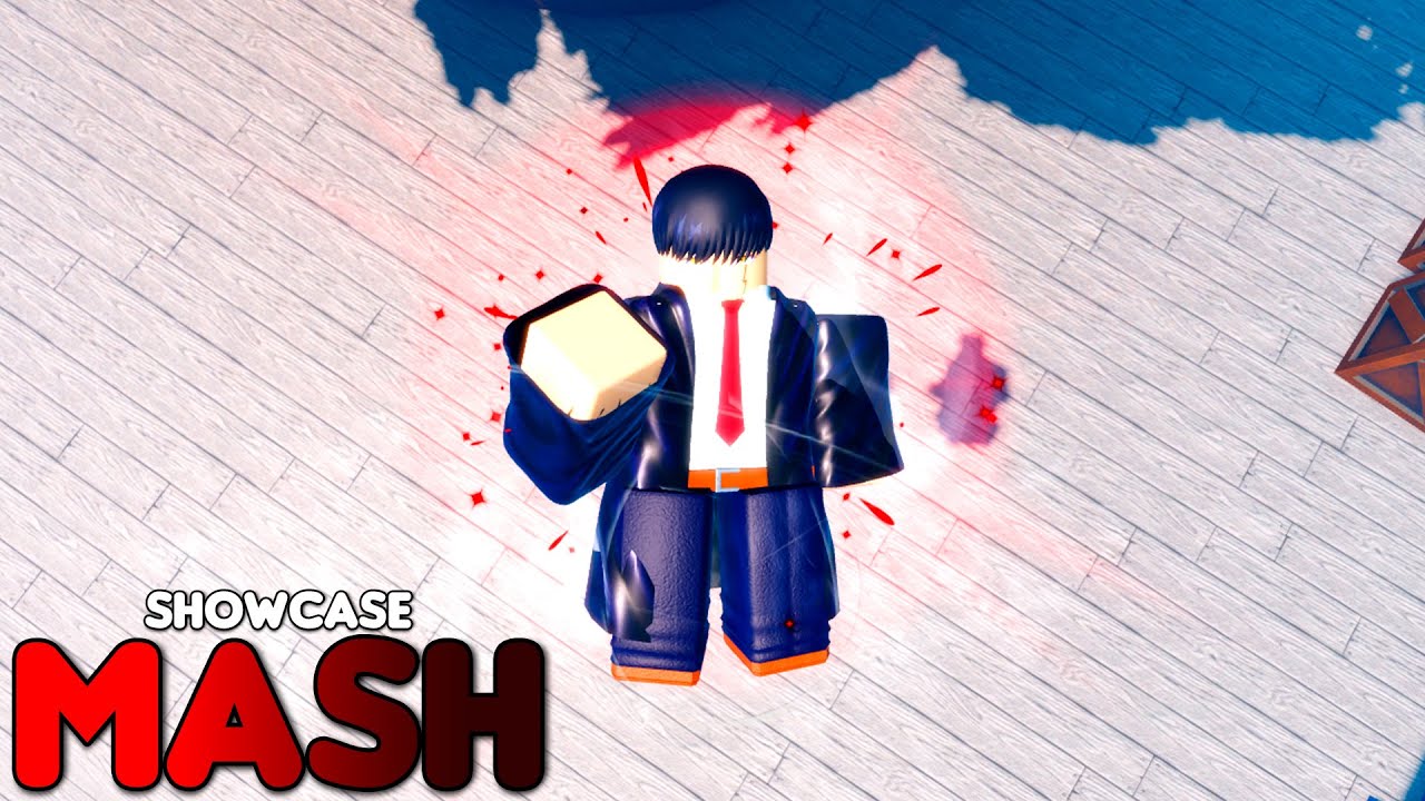 SECRETO INSANAMENTE FORTE! ESSE É O NOVO MASH ULTIMATE - ANIME LAST ...