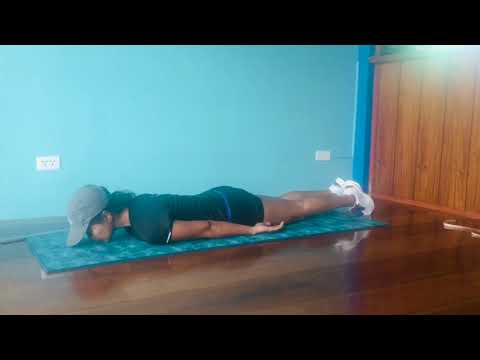 Trunk lift test - YouTube