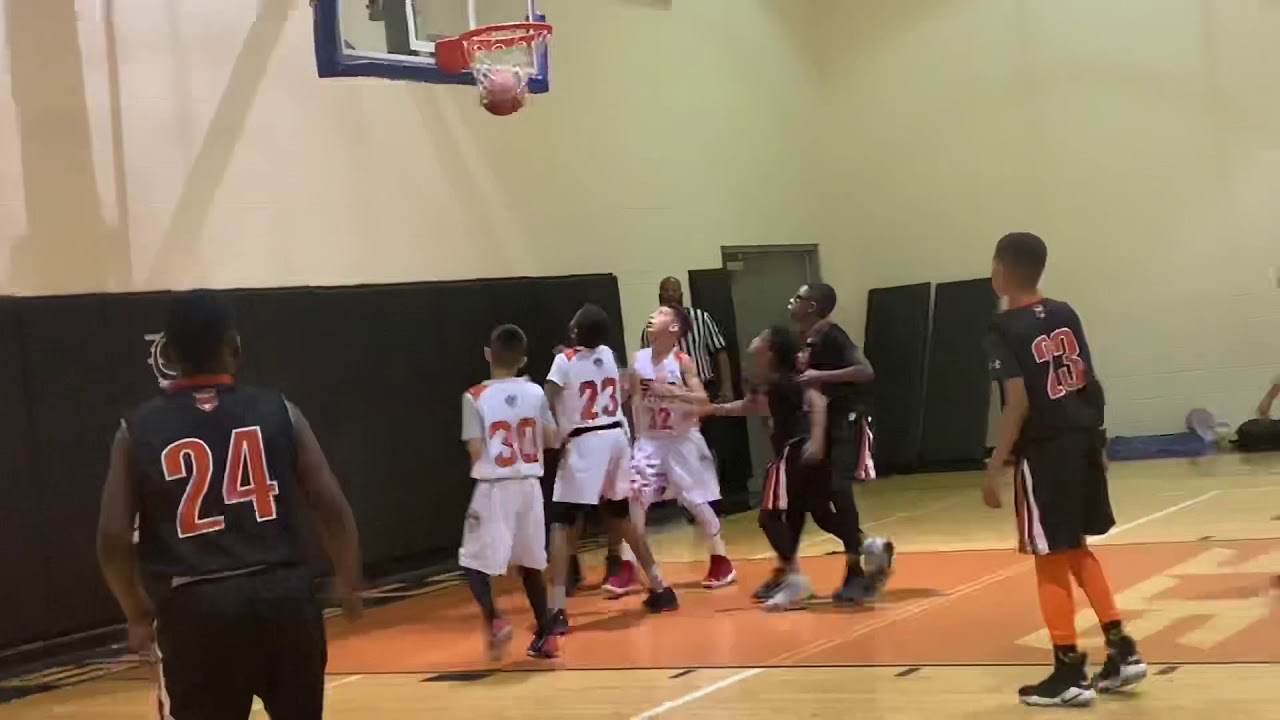 Jaiden Martin highlights For the Love of the Game SCE tournament 2028 ...