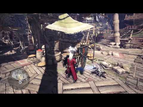 Monster Hunter World Stream - Welcome To Astera - YouTube