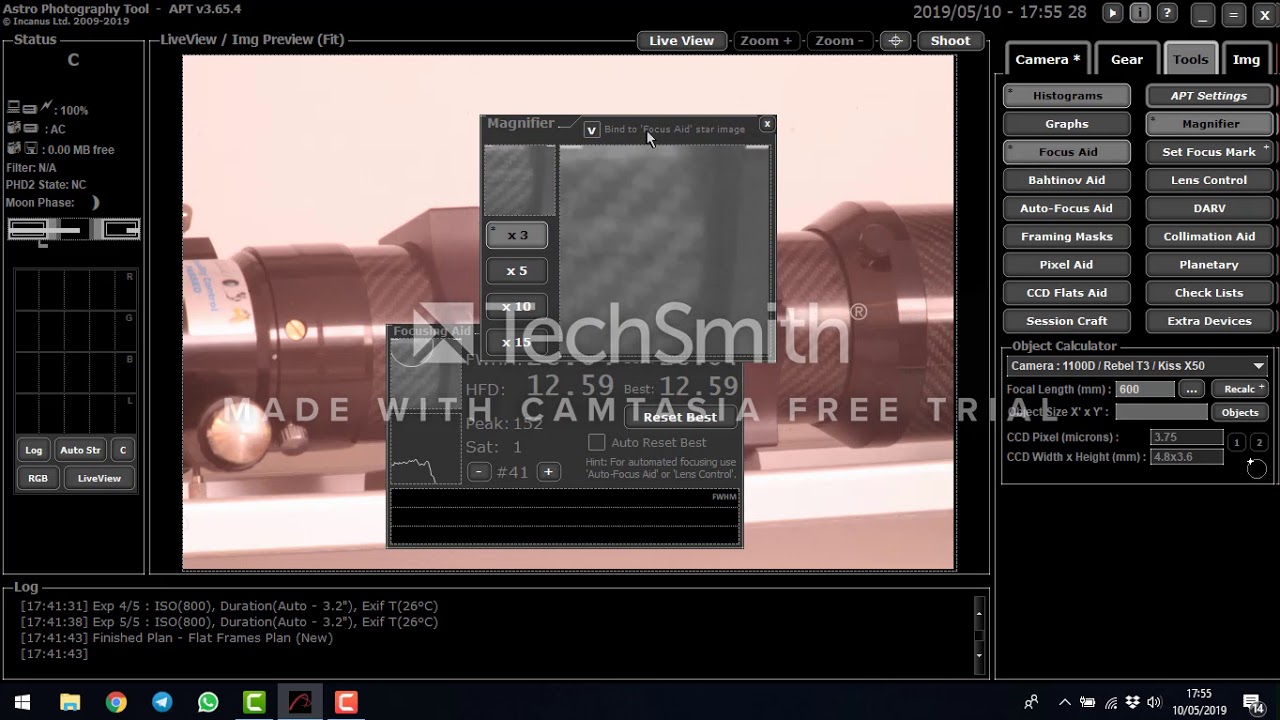 APT Tutorial 02 - Impostazioni e Tools - YouTube
