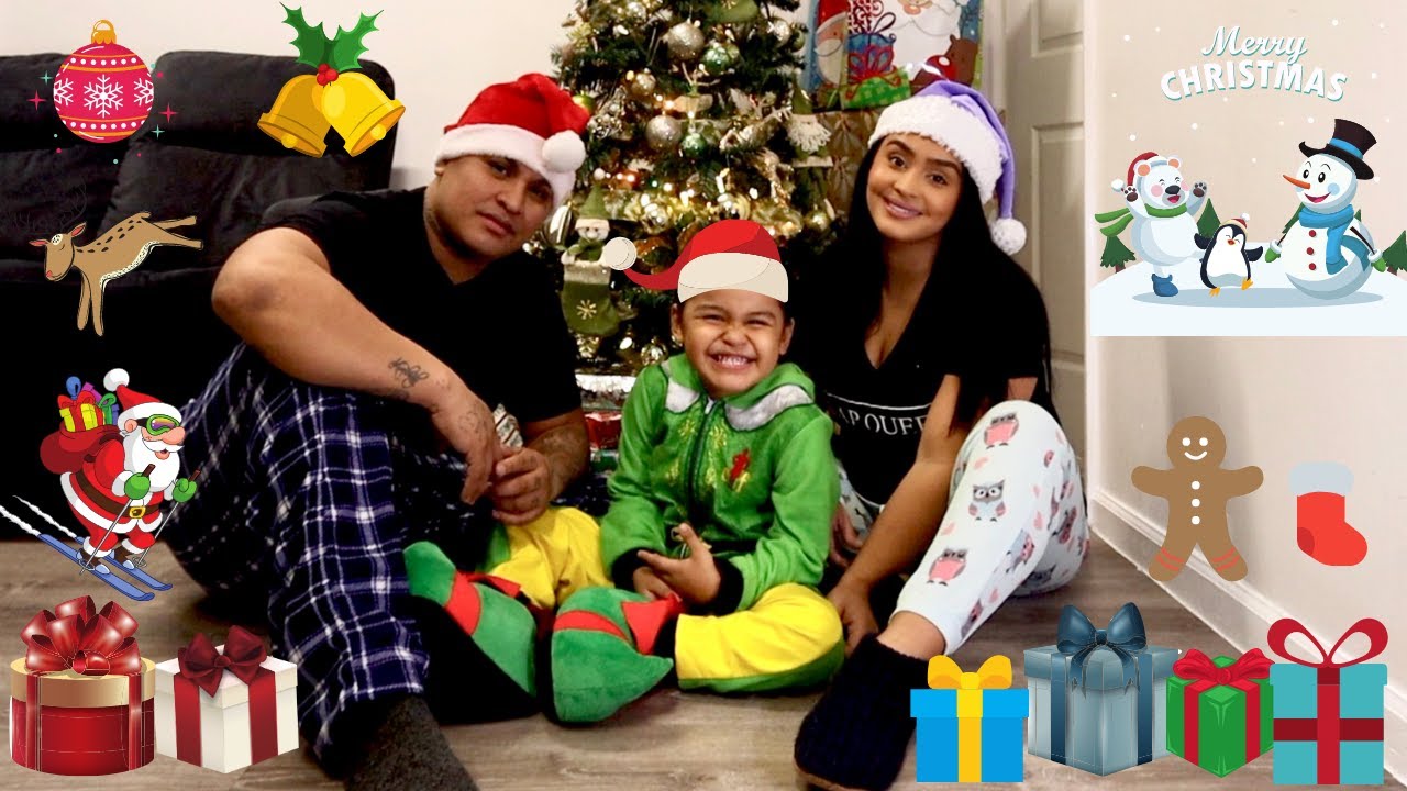 The Final Days Til Christmas + Christmas Day With Us|Vlogmas Days 14-25 ...