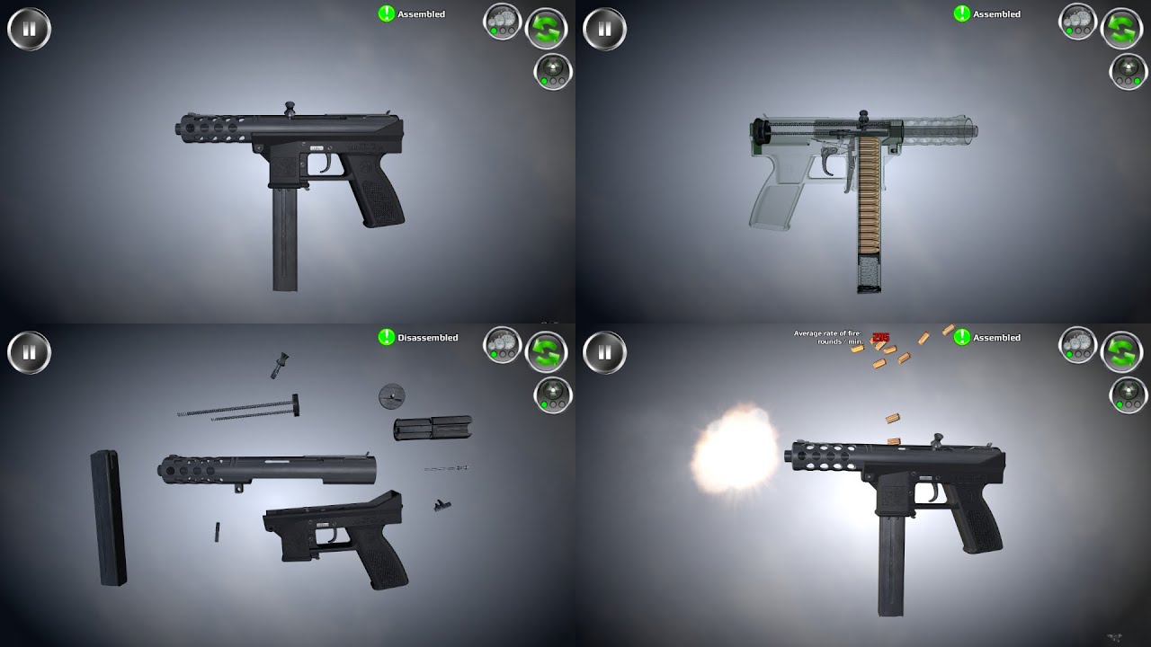 TEC-9 - YouTube