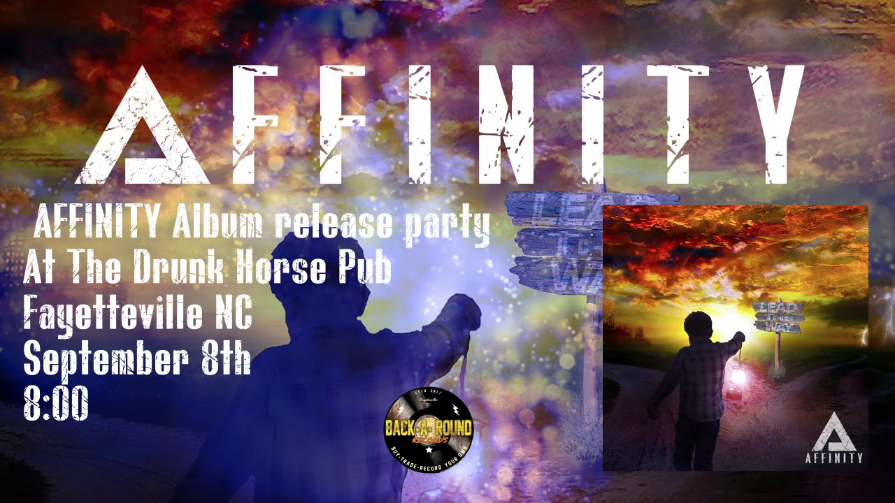 AFFINITY Album Release Party - YouTube