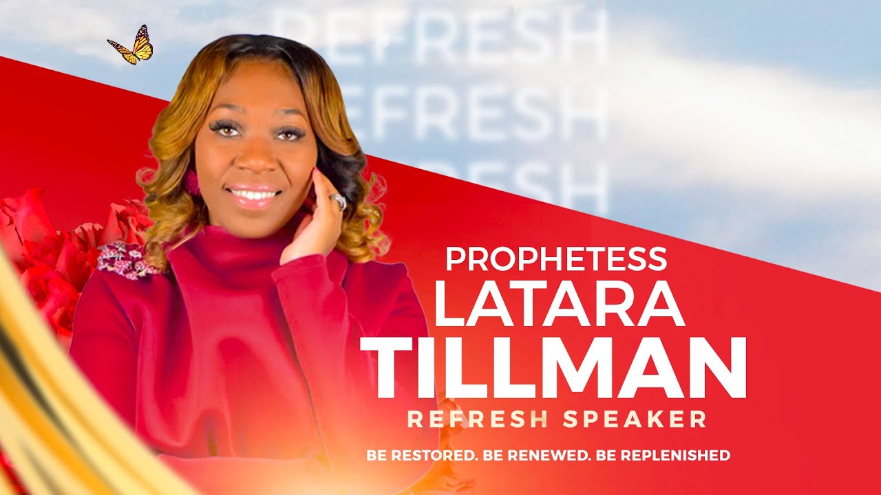 REFRESH WOMEN's CONFERENCE - NIGHT 1 - YouTube