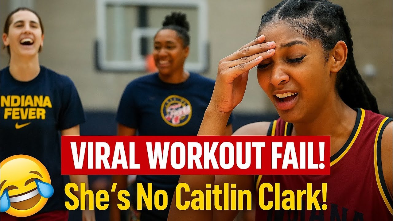 Indiana Fever Rookies HUMILIATE Angel Reese After Viral Workout FAIL ...