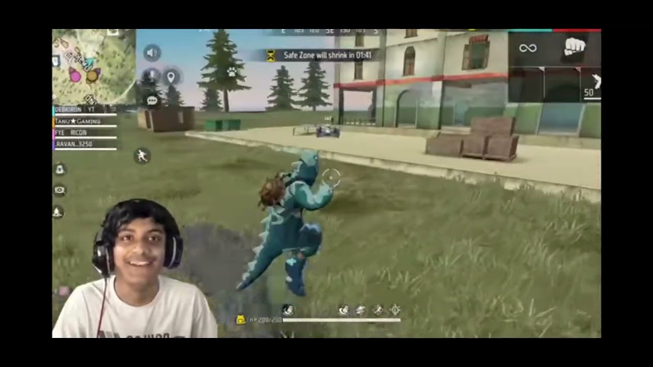 game me youtuber aagaya 😁 - YouTube