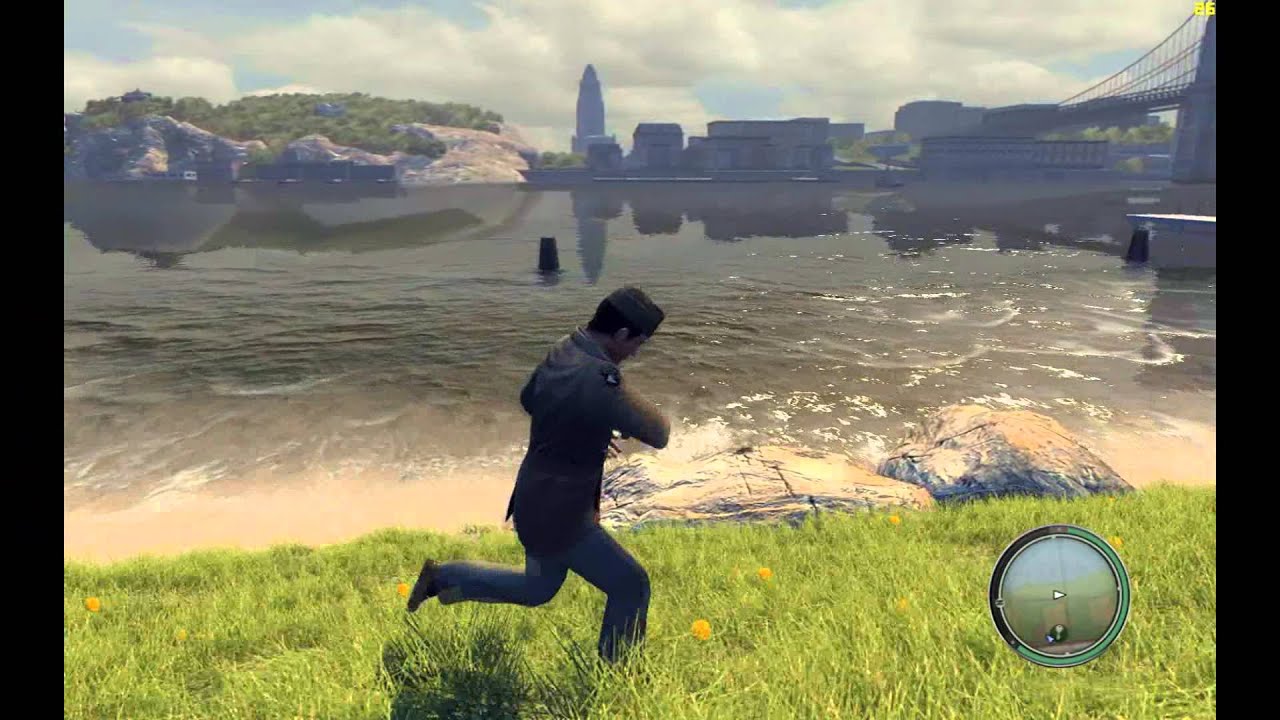 Mafia II LUA Nahkampfwaffen/ melee weapons - YouTube