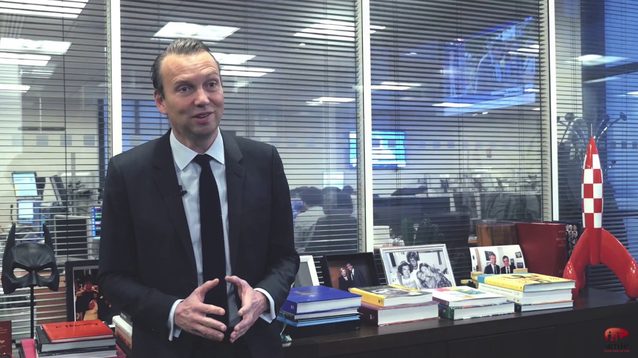 Aurel BGC - Jean-Pierre Aubin soutient l'AMFE - YouTube