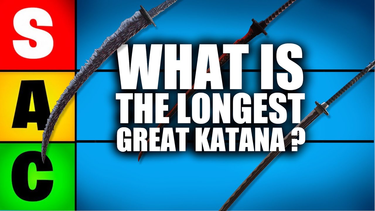 Great Katana Ranges - YouTube
