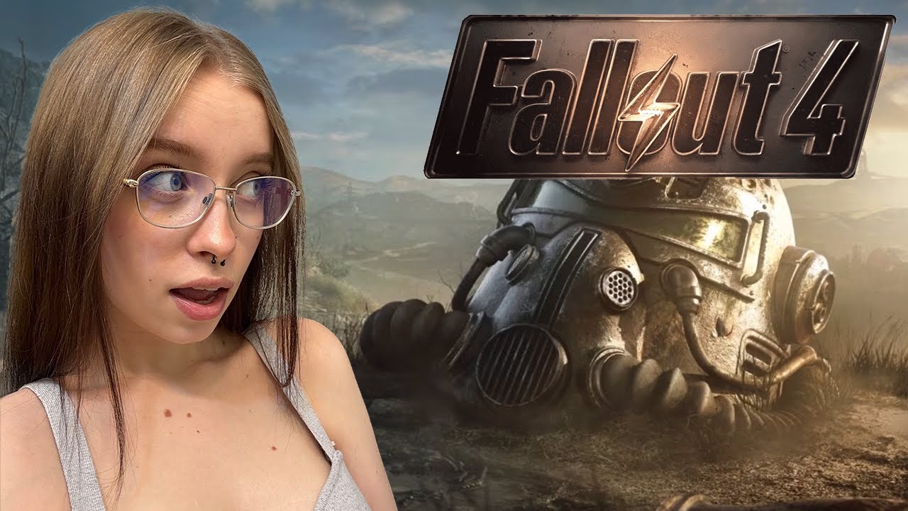 Maya Plays Fallout 4! Part 6 - YouTube