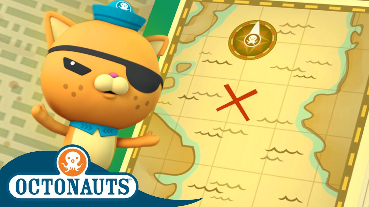 Octonauts Map