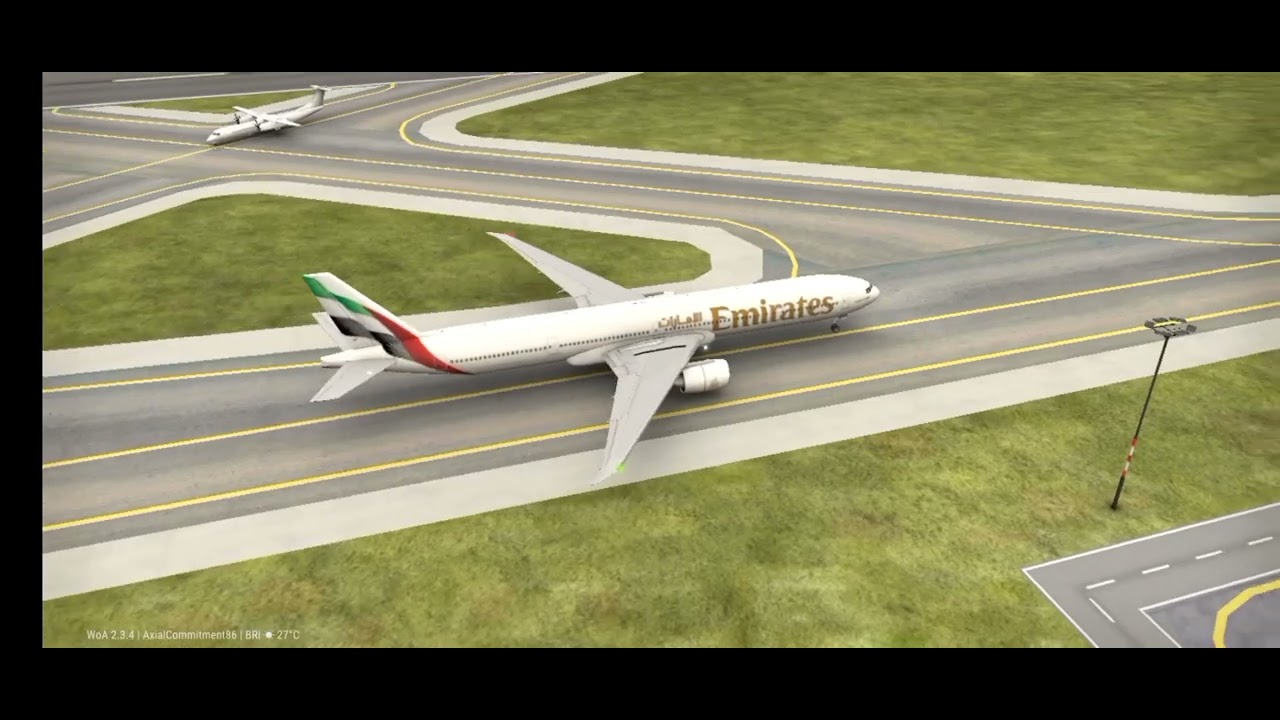 Emirates is the world largest airline, flying to 158 destinations in 85 ...