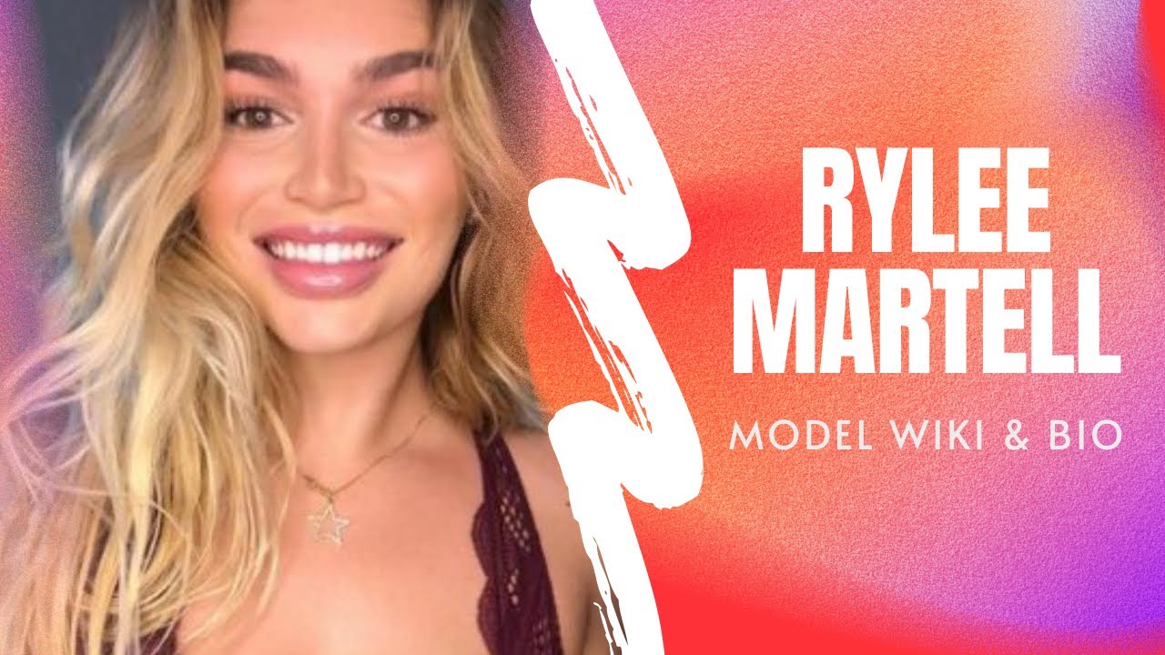 Rylee Martell - Biography, Age, Height, Weight, Outfits Idea, Plus Size ...