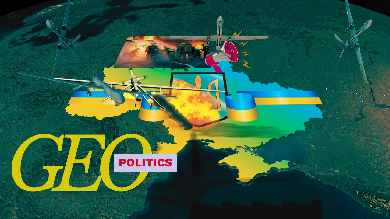 #2 Geopolitics = Geography + Power + Politics... - YouTube