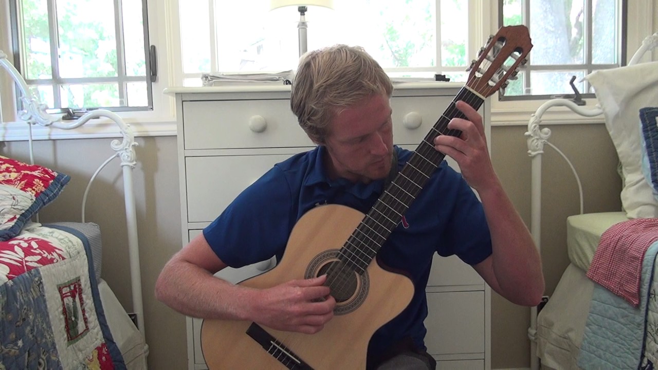 Septiembre (M. Pujol) - Brian Edwards - YouTube