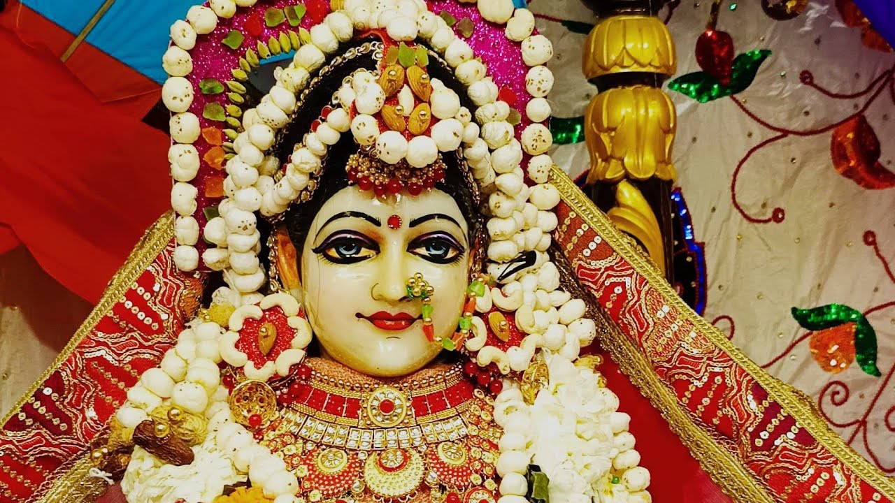 Maa Chandi Kali Om Shakti Darwar .... is live - YouTube